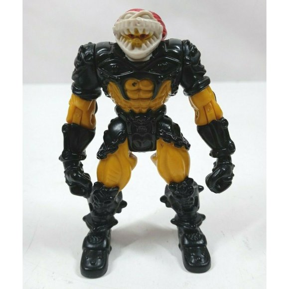 Saban | Toys | 999 Saban Mystic Knights Of Tir Na Nog 8 Lugad 4 Action ...